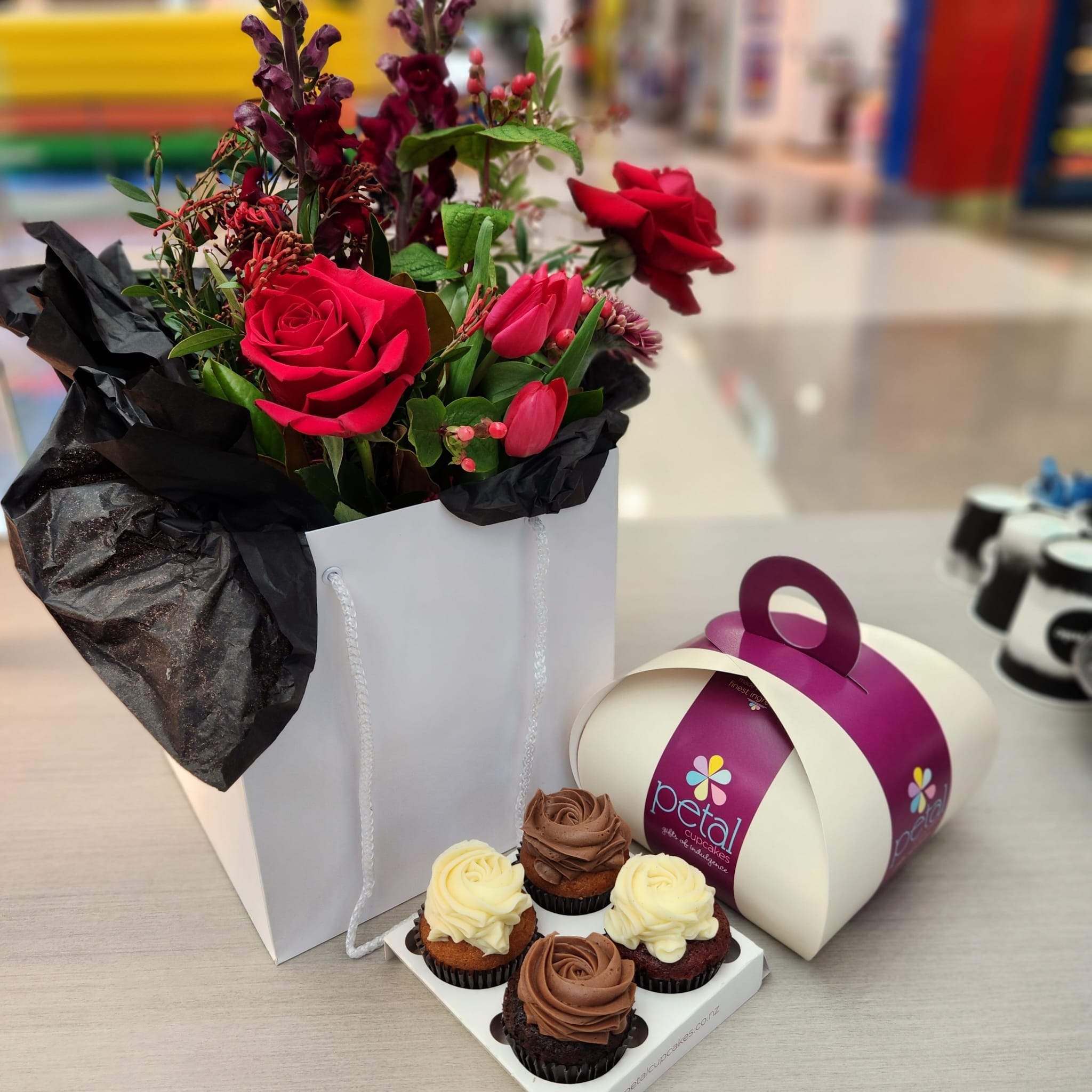 Flower Packs – Petal Cupcakes