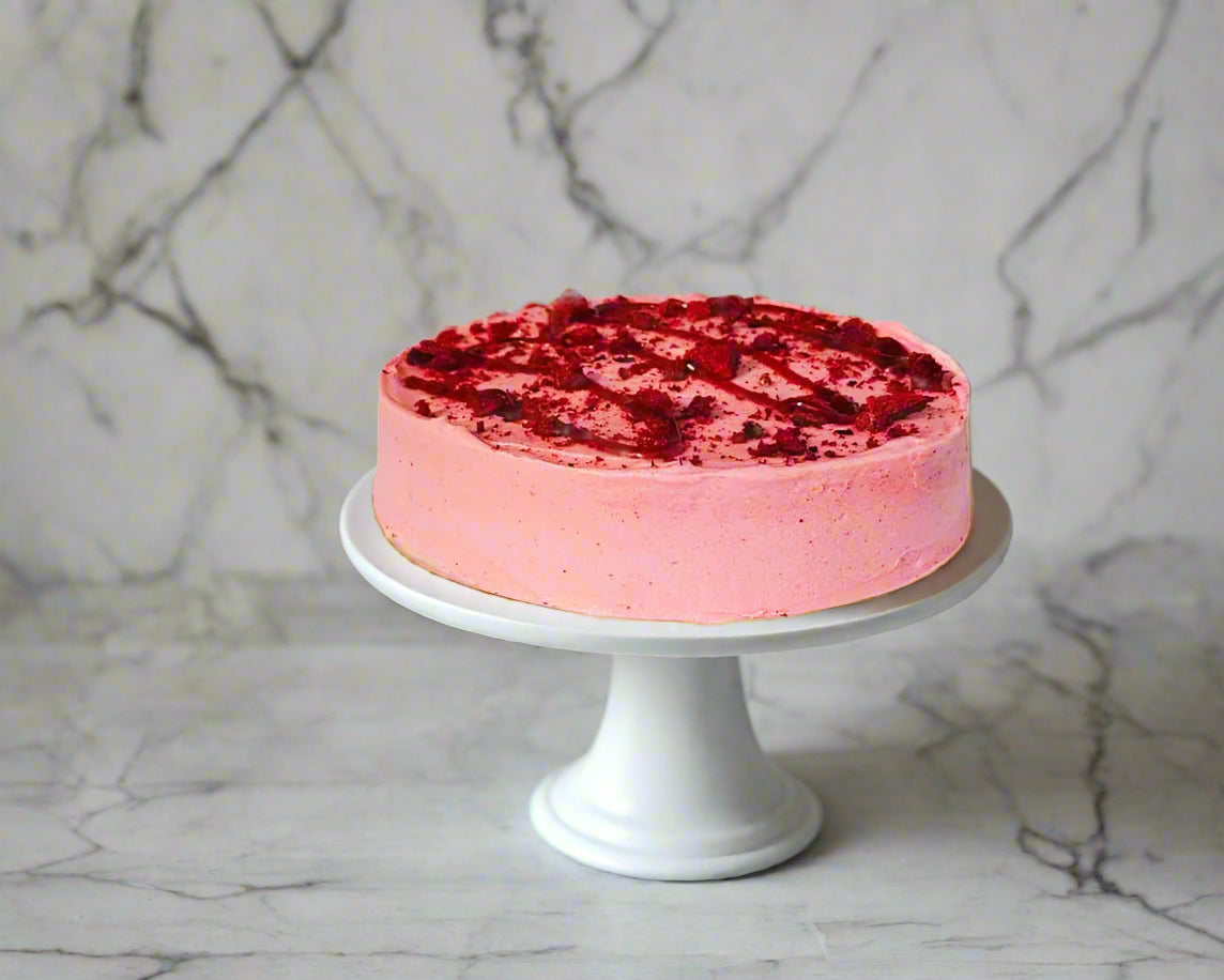 Black Doris Plum Cake – Petal Cupcakes