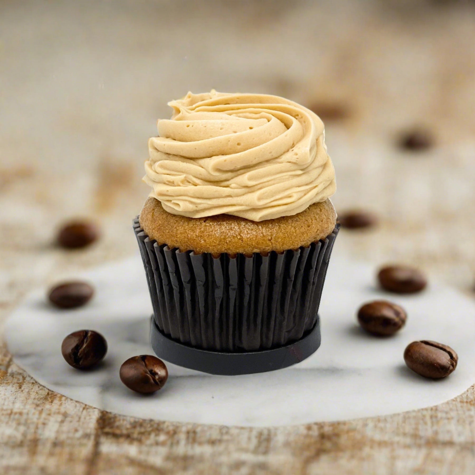 Espresso Cupcakes – Petal Cupcakes